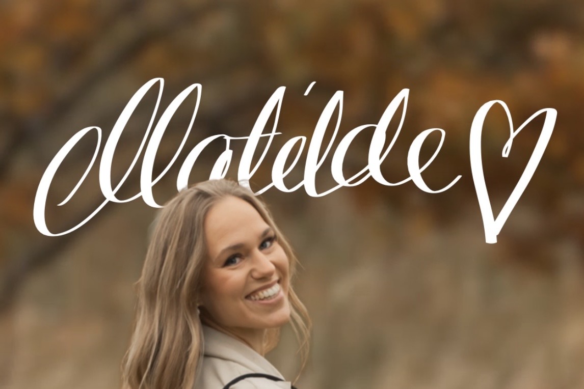 Forside - Matilde Alexandra